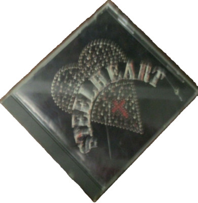 Steelheart, Steelheart, CD, 1993, MCA Records, First Edition | eBay