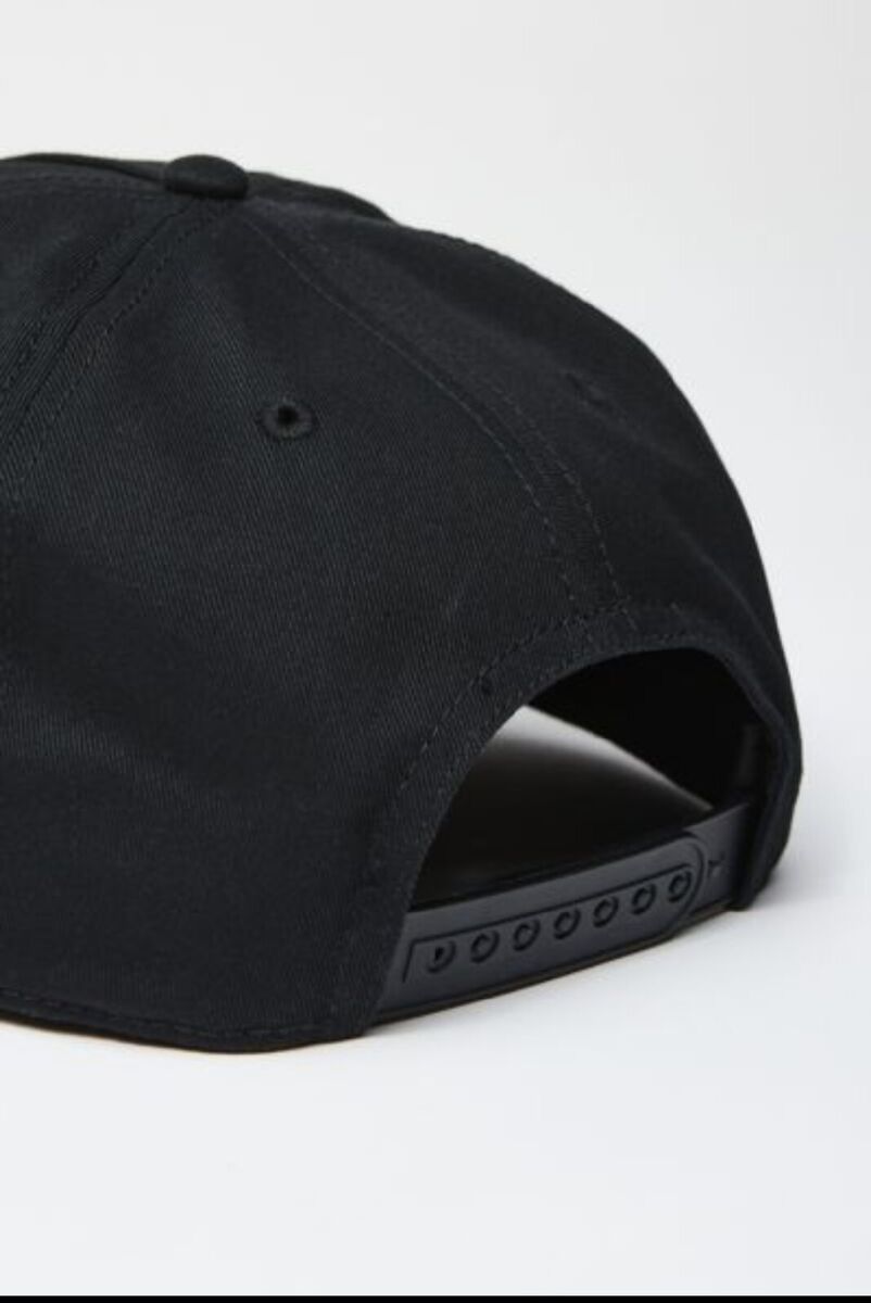Pulp Fiction Hat Official Cap Strap Back Black Quentin Pulp Fiction Hat Official Cap Strap Back Black Quentin