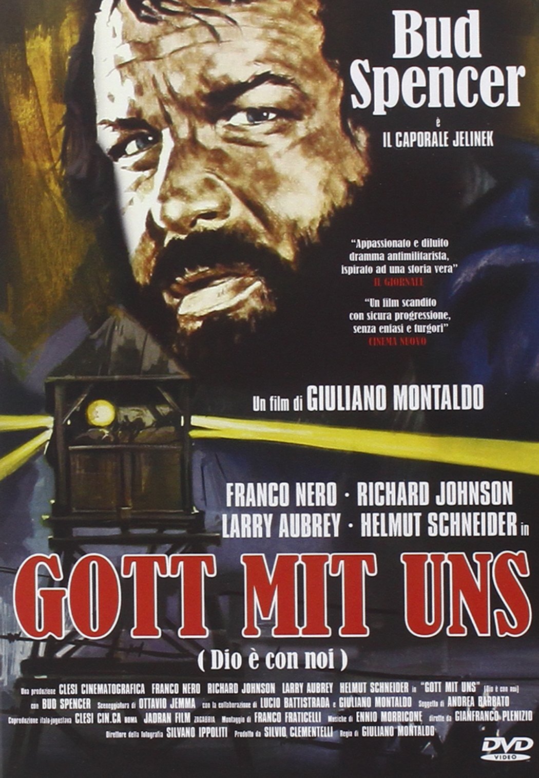 Gott Mit Uns - Dio E` Con Noi (UK IMPORT) DVD [REGION 2] NEW | eBay