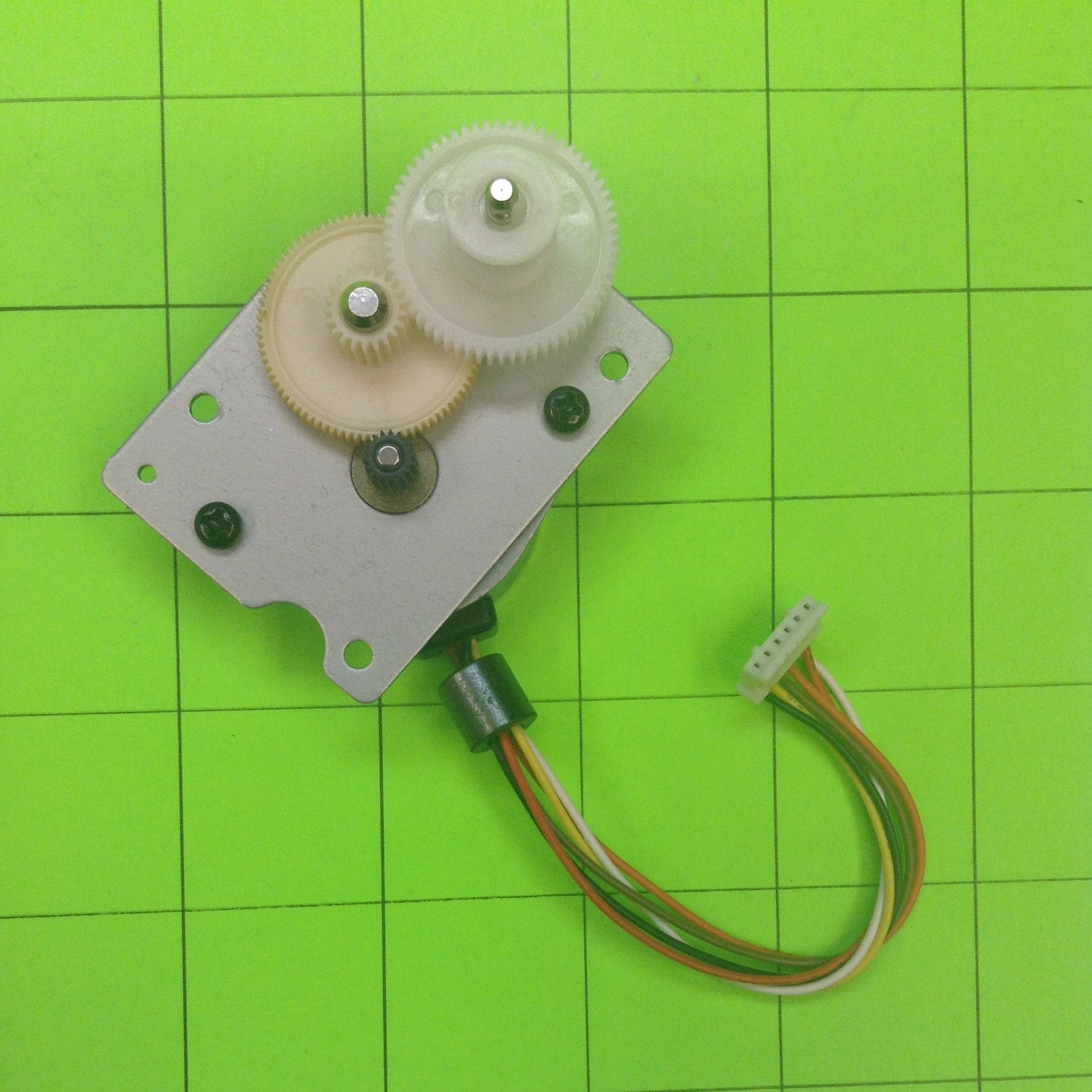 HP Scanjet 4300c Scanner Motor T1354827 300714 Epoch for sale online | eBay