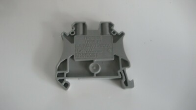 Terminal Blocks - Terminal Block Grey