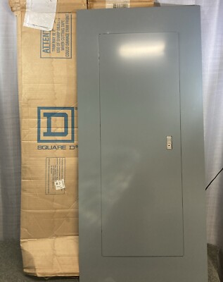 NEW SQUARE D NC44S PANELBOARD COVER,TRIM NF TYPE 1 S 44H | eBay