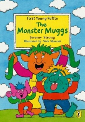 The Monster Muggs (First Young Puffin S.) by Strong, Jeremy Paperback ...