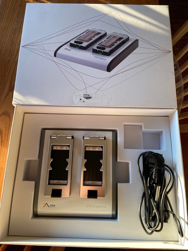 Agilent ACEA Biosciences iCELLigence Wireless DP Real-Time Cell ...