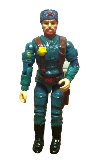 Hasbro Big Bear Action Figure for sale online | eBay