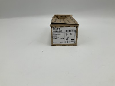 Used Clone Package SIEMENS 5SL6210-7BB | eBay