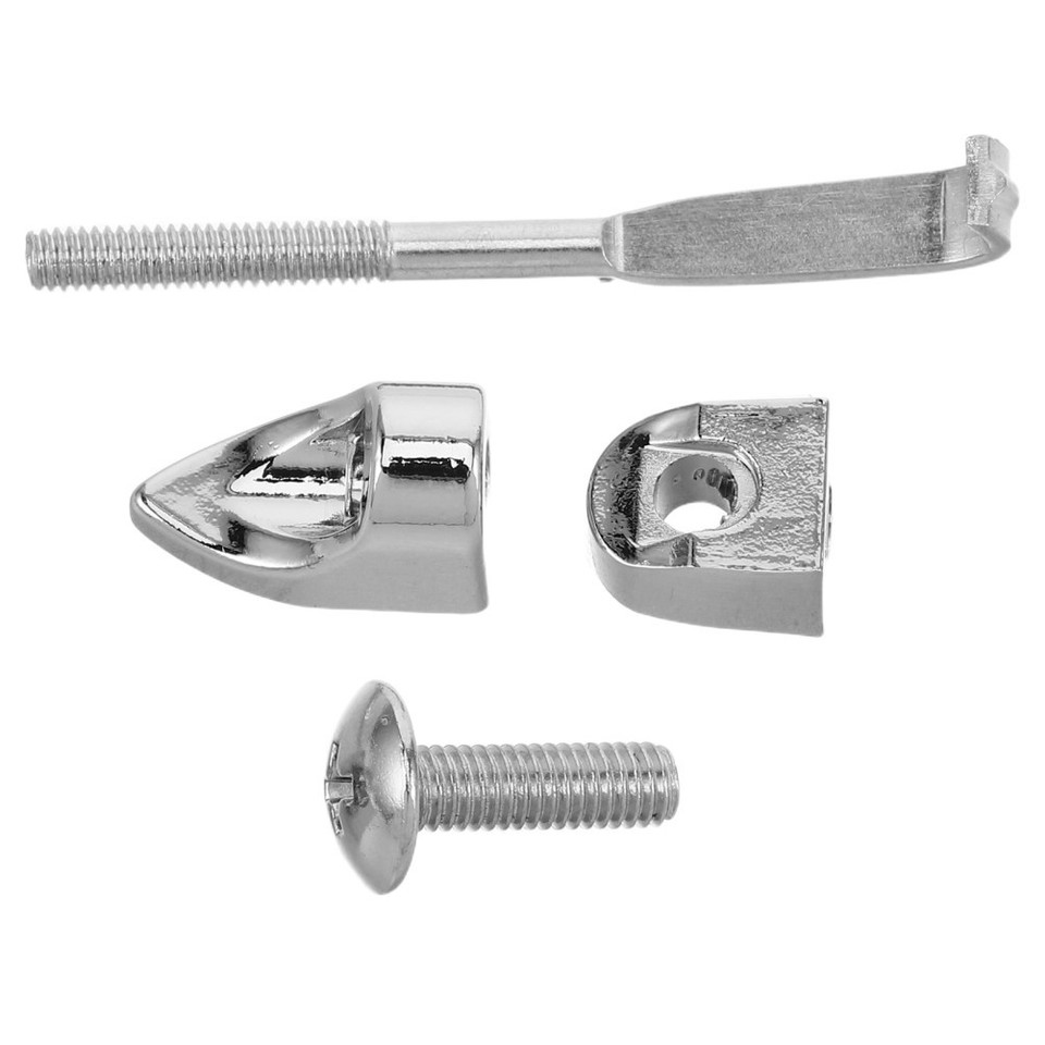 4pcs Banjo Bracket Hook: Nut Set Replacement Parts Banjo Repair Tool ...