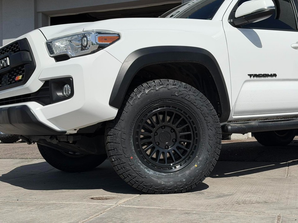 17’’ BASTA Rotary Forged Wheels 6x135 +18mm Rims fit Ford F-150 ...