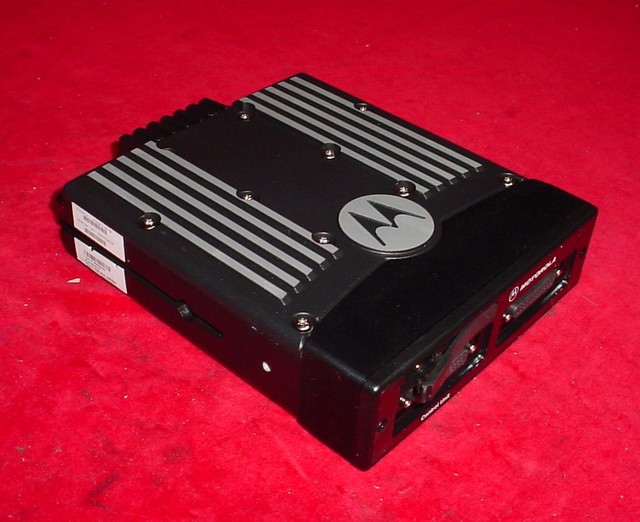 Motorola ASTRO XTL 5000 Digital Mobile Radio with O3 Control Head ...