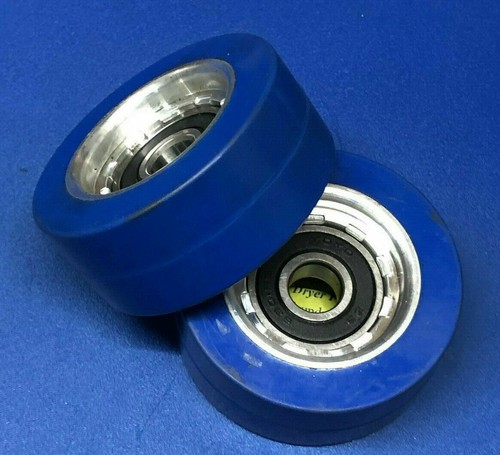 70616701 - 70568201 - 70298701P Lot Of 2 Tumbler Roller Assembly ...