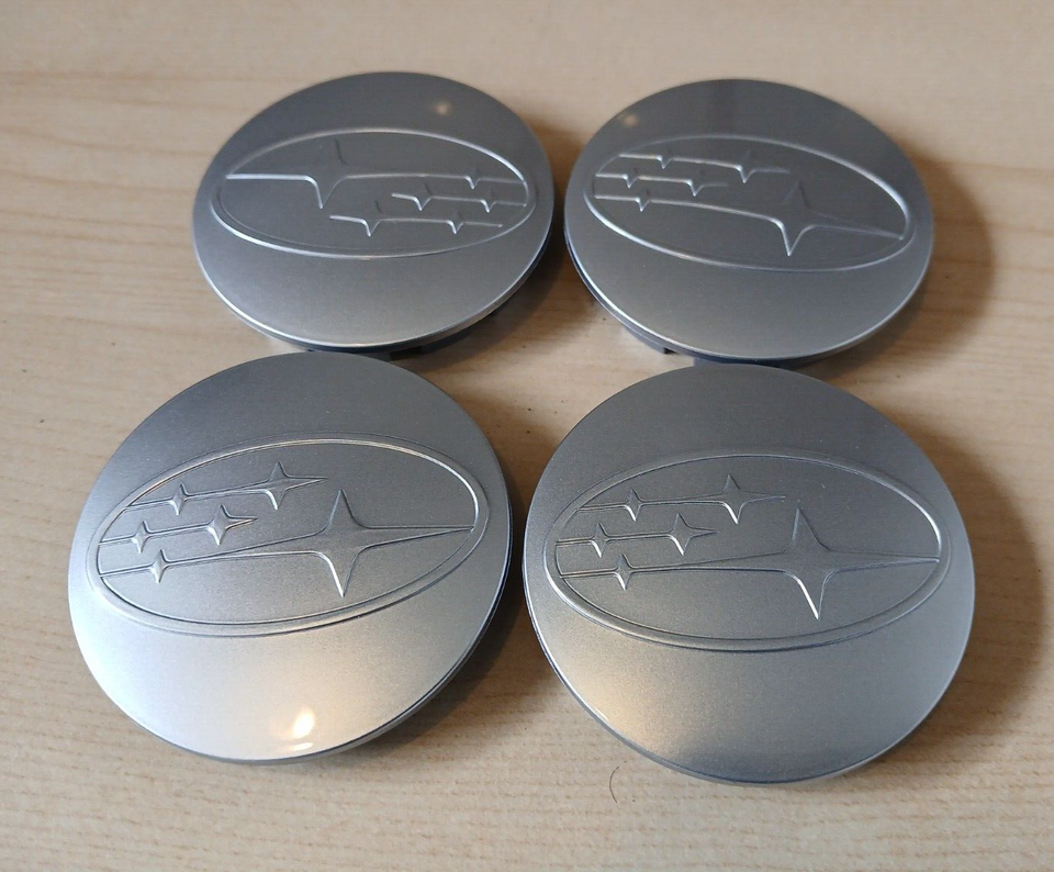 Center Cap Subaru Legacy Impreza Outback Crosstrek WRX Wheel 28821VA000 ...