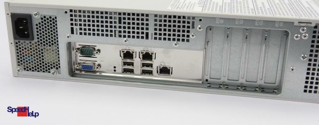 NEC Express 5800 Exp281a Workstation PC Computer Gigabyte Ga-6uasv ...