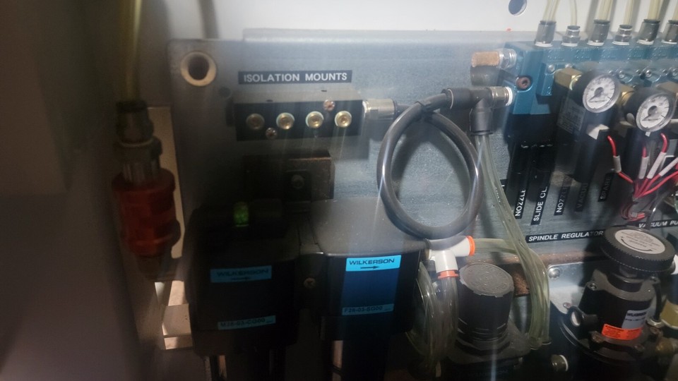 MOORE NANOTECH Diamond Turning Lathe 250UPL EXCELLENT CONDITION | eBay