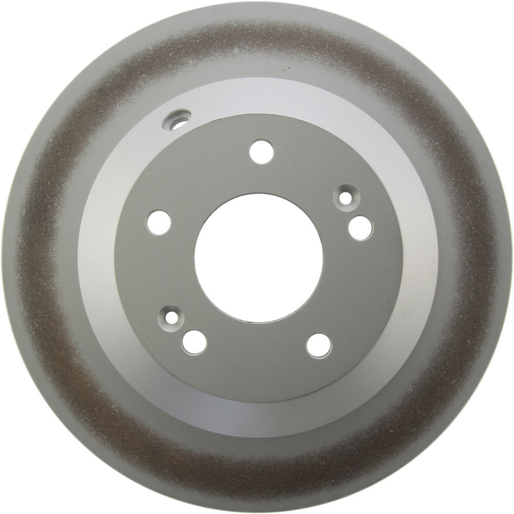 Disc Brake Rotor-GCX Elemental Protection - Full Coating fits 15-20 Kia ...