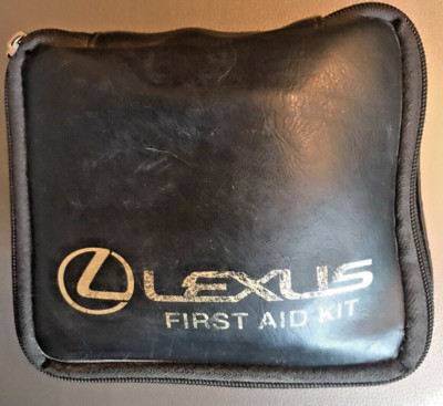 Lexus First Aid Kit OEM Factory Original Vintage | eBay