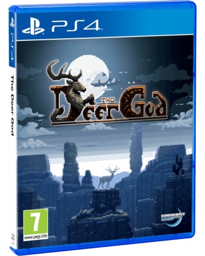 THE DEER GOD PS4 FR NEW | eBay