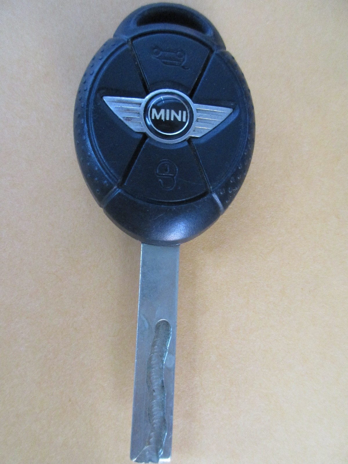 2005 2006 2007 Mini Cooper Keyless Remote 6 931 746 LX8 F2V MINI OEM ...