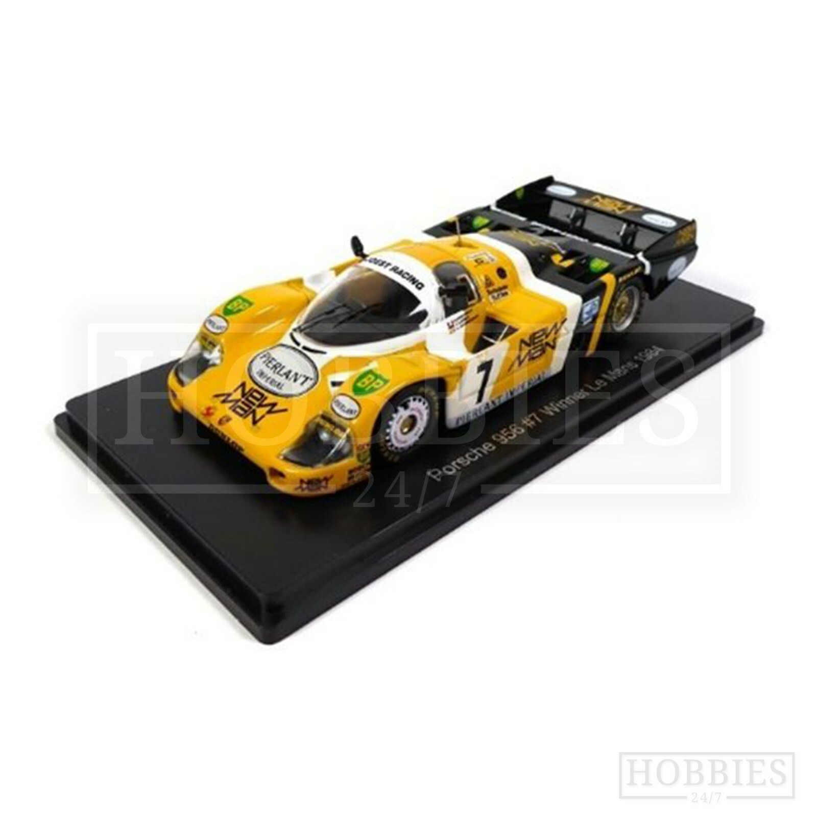 Le Mans Diecast Car Models 1/43 Scale Toyota Porsche Ford GT40 Nissan ...