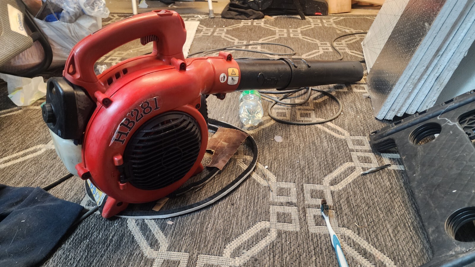 Redmax HB281 Handheld Leaf Blower | eBay