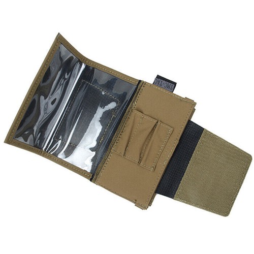 TMC3393 Foldable Molle Admin Pouch Accessory Bag for Tactical Vest ...