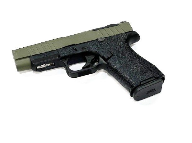 HANDLEITGRIPS Textured Rubber Gun GRIP TAPE for PSA MICRO DAGGER | eBay
