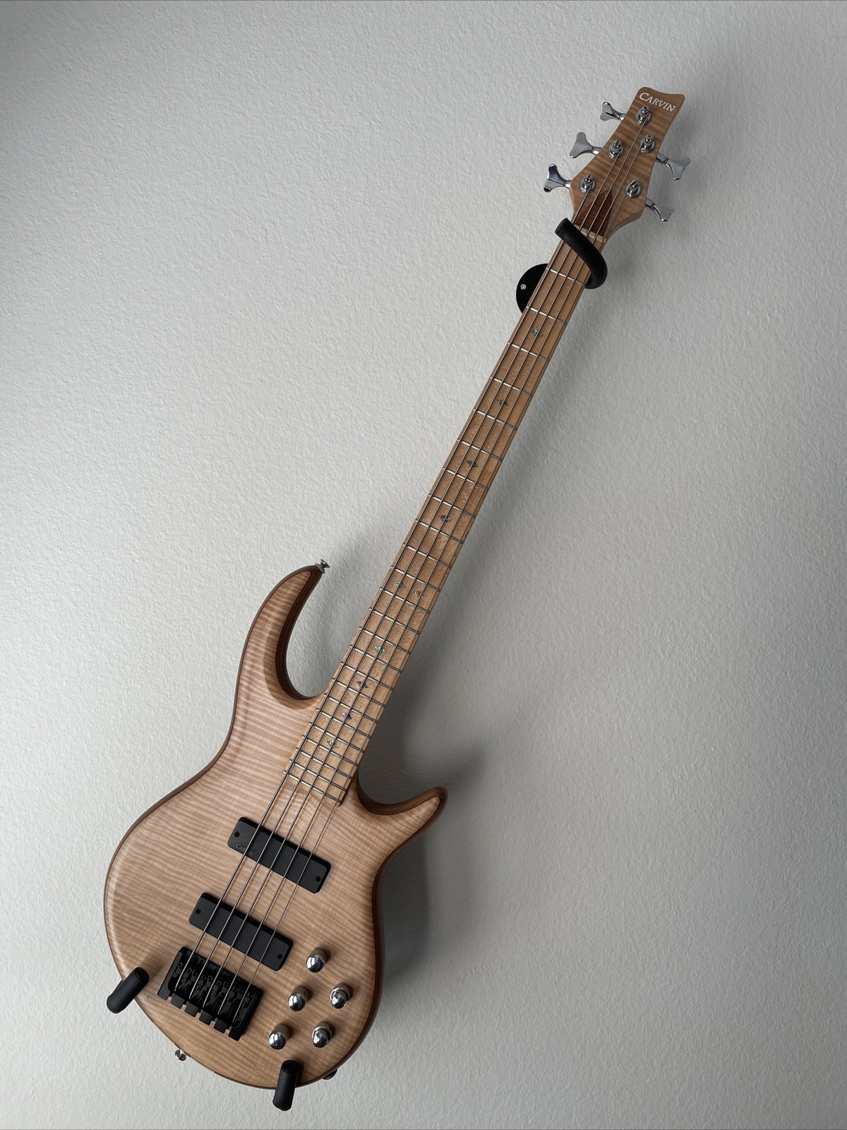 Carvin Bass Guitar for sale | Only 4 left at -75%