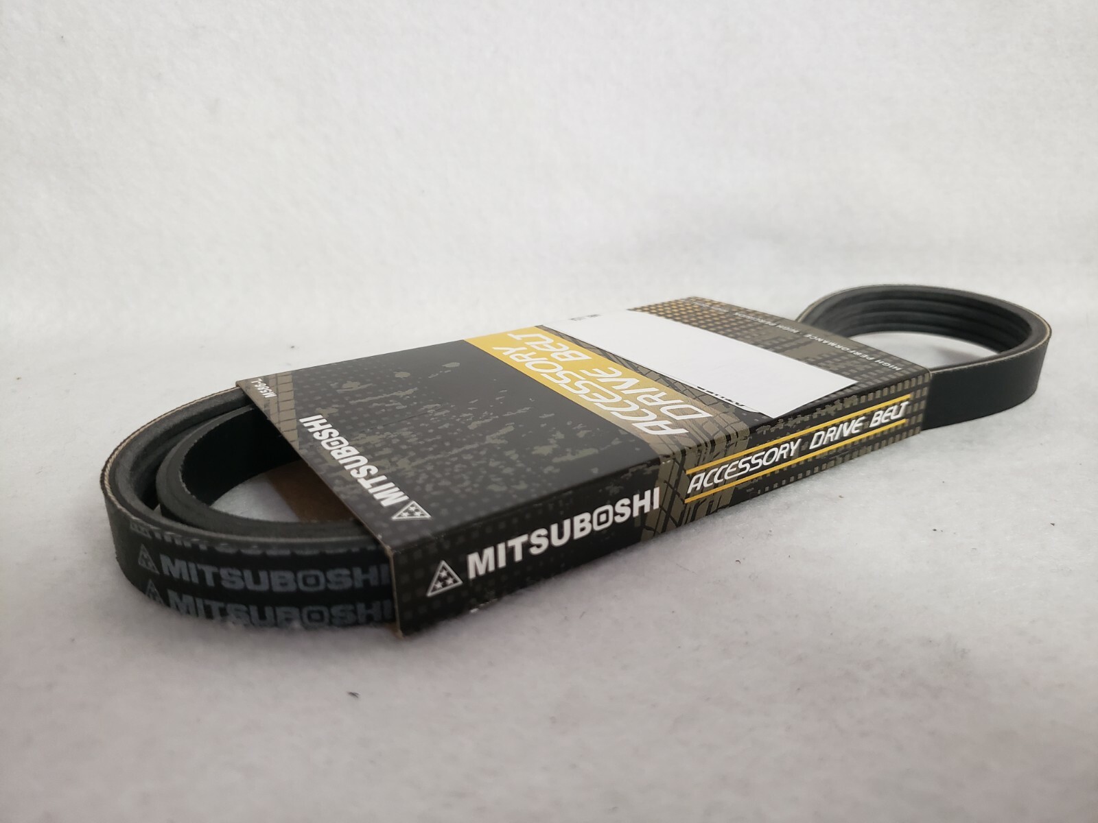 Accessory Drive Belt MITSUBOSHI 6PK1230 for sale online | eBay