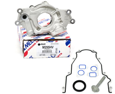 GENUINE Melling M295HV Chevy LS 4.8 5.3 5.7 6.0 Engines High,Volume Oil ...