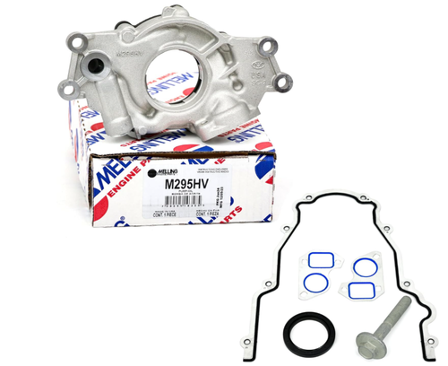 GENUINE Melling M295HV Chevy LS 4.8 5.3 5.7 6.0 Engines High,Volume Oil ...