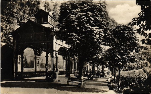 CPA AK BAD BERNECK IM FICTELGEBIRGE Town Scene GERMANY (1381561) | eBay