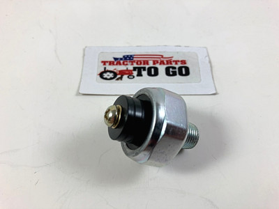 Tractor Parts - Oil Pressure