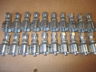 Hydraulic Fittings - 43 Series