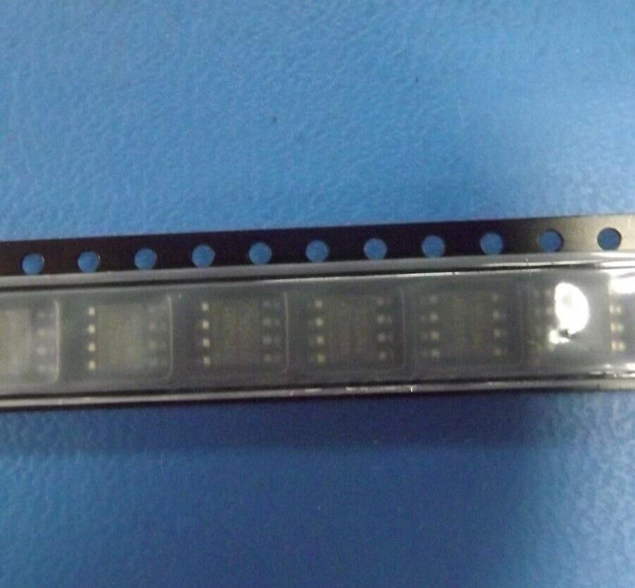 (10pcs) M93S56-WMN6T EEPROM Serial-Microwire 2K-Bit 128 x 16 3.3V/5V 8 ...