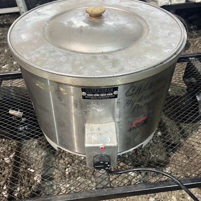 RITE HETE WAX INJECTOR WAX MELTING POT 20 QUART VSB | eBay