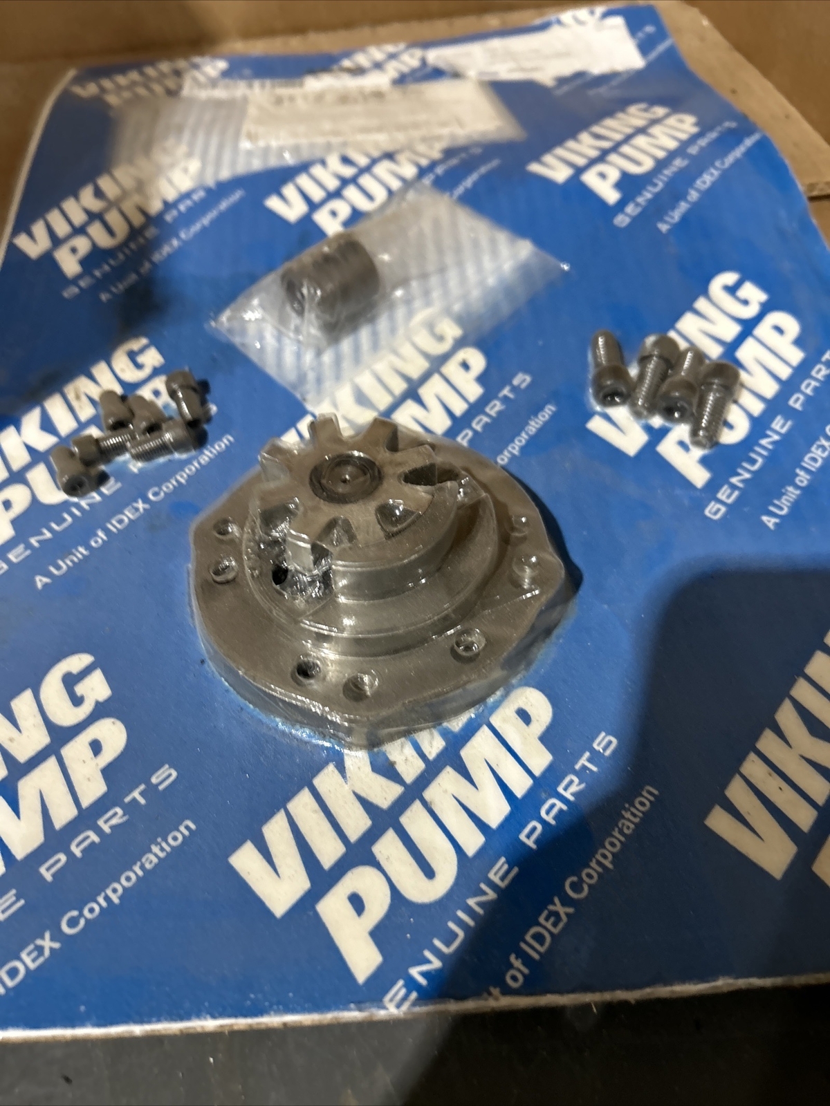 Repair Kit for Viking Pump, 3-464-REBUILD-K35 (WP5) | eBay