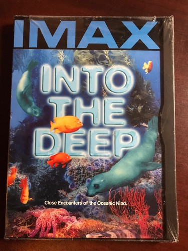 IMAX - Into the Deep (DVD, 2002) 794051800022| eBay