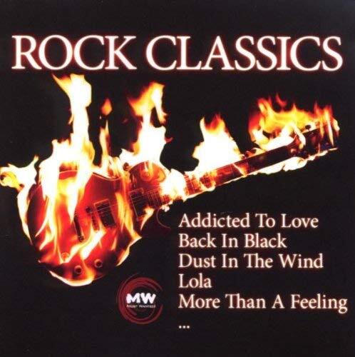 Various Artists Rock Classics (CD) Album (UK IMPORT) 880831018623 | eBay