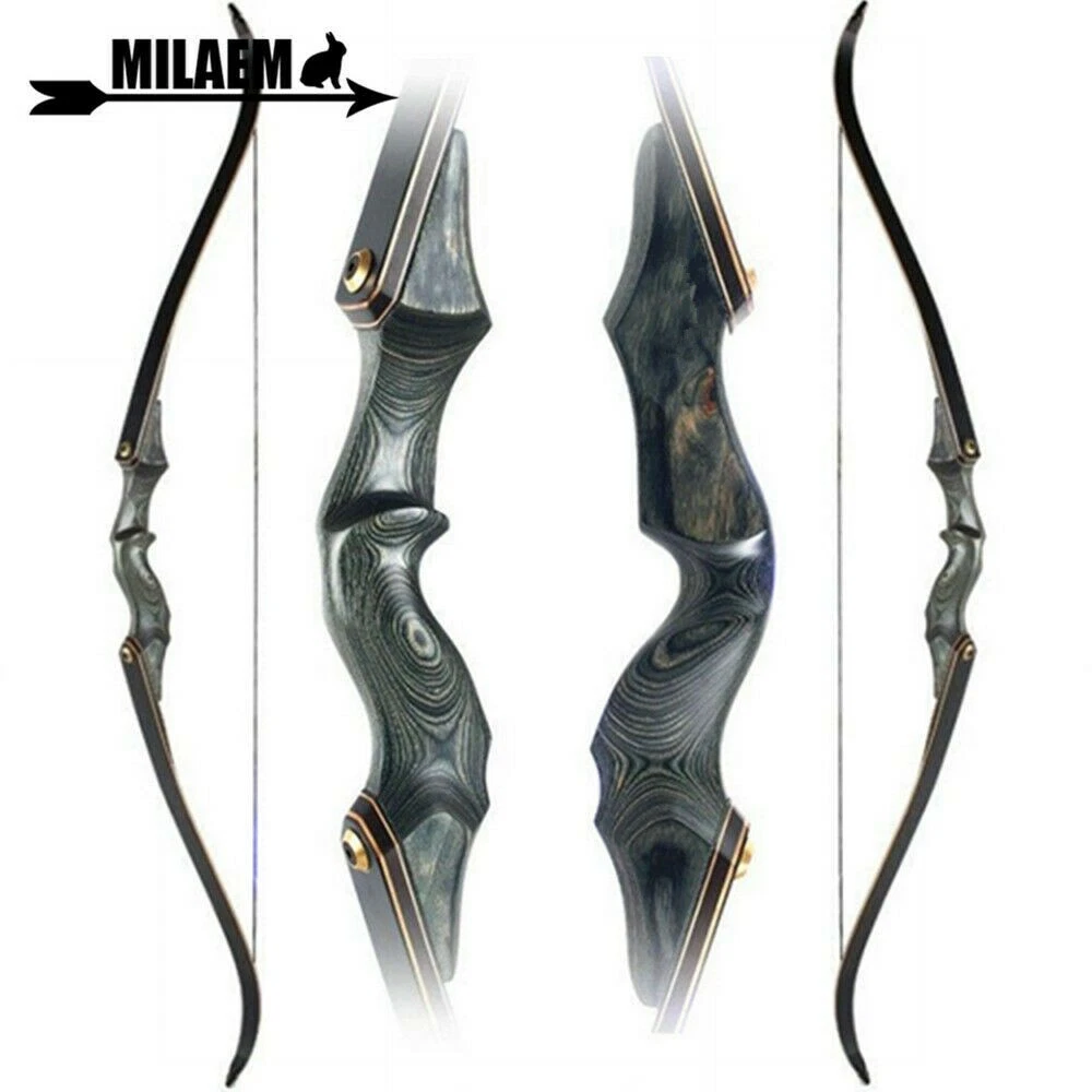 Bamboo Bow With Limbs