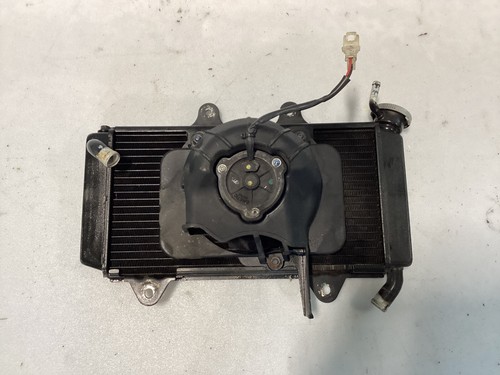 2015 14-16 KTM RC390 RC 390 Radiator Engine Cooling Fan Coolant ...