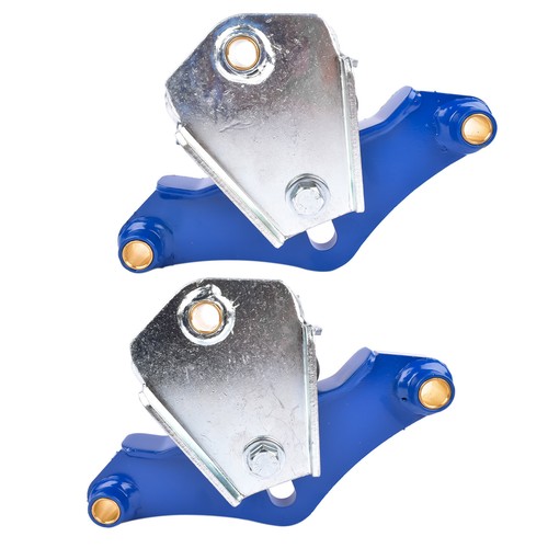 2pcs Leaf Spring Equalizer for 35" Wheel Base Axle RV Travel Trailer ...