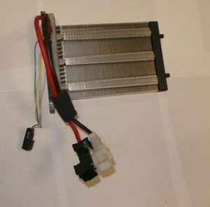 Ford Focus Heater Matrix Radiator Core Auxiliary BV6N-18D612-AA 2011 ...