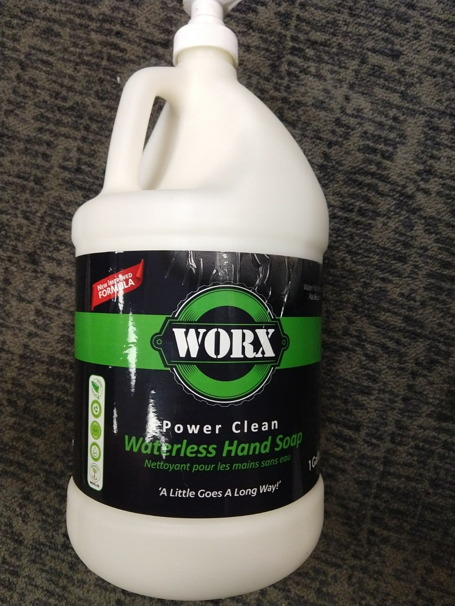 Waterless Hand Soap Quik Care™ Gel Waterless Hand Sanitizer