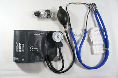 Welch Allyn® DS58 Hand-Held Blood Pressure Unit w/ Sprague Rappaport ...