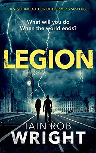 Legion: Volume 2 (Hell on Earth) by Wright, Iain Rob Paperback / softback Book 9781533587978 | eBay