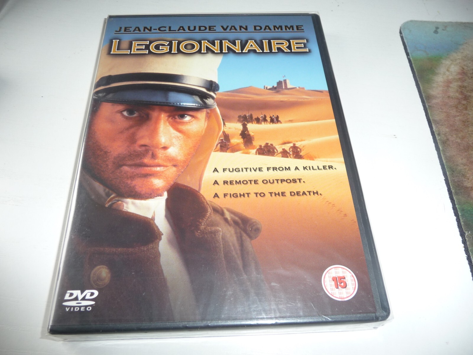 Legionnaire (DVD, 2005) for sale online | eBay