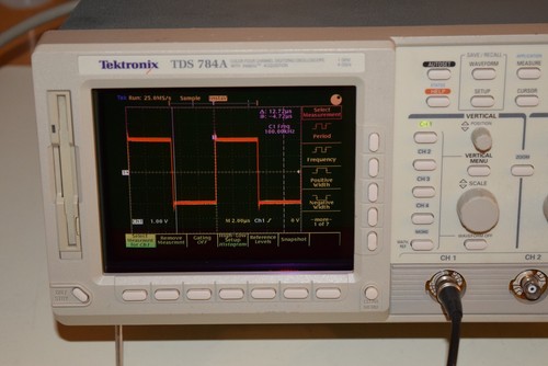 Tektronix TDS784A Digital Oscilloscope for sale online | eBay