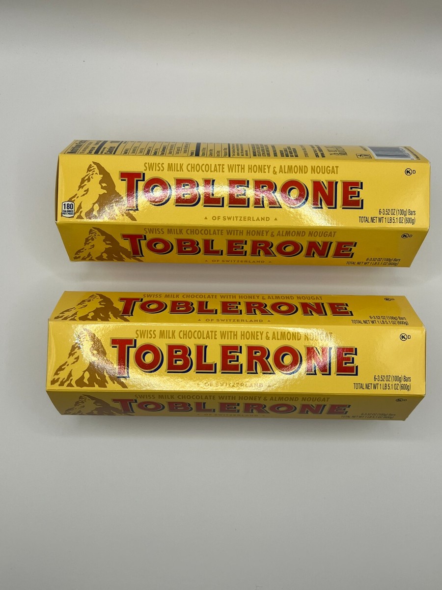 Ours Toblerone