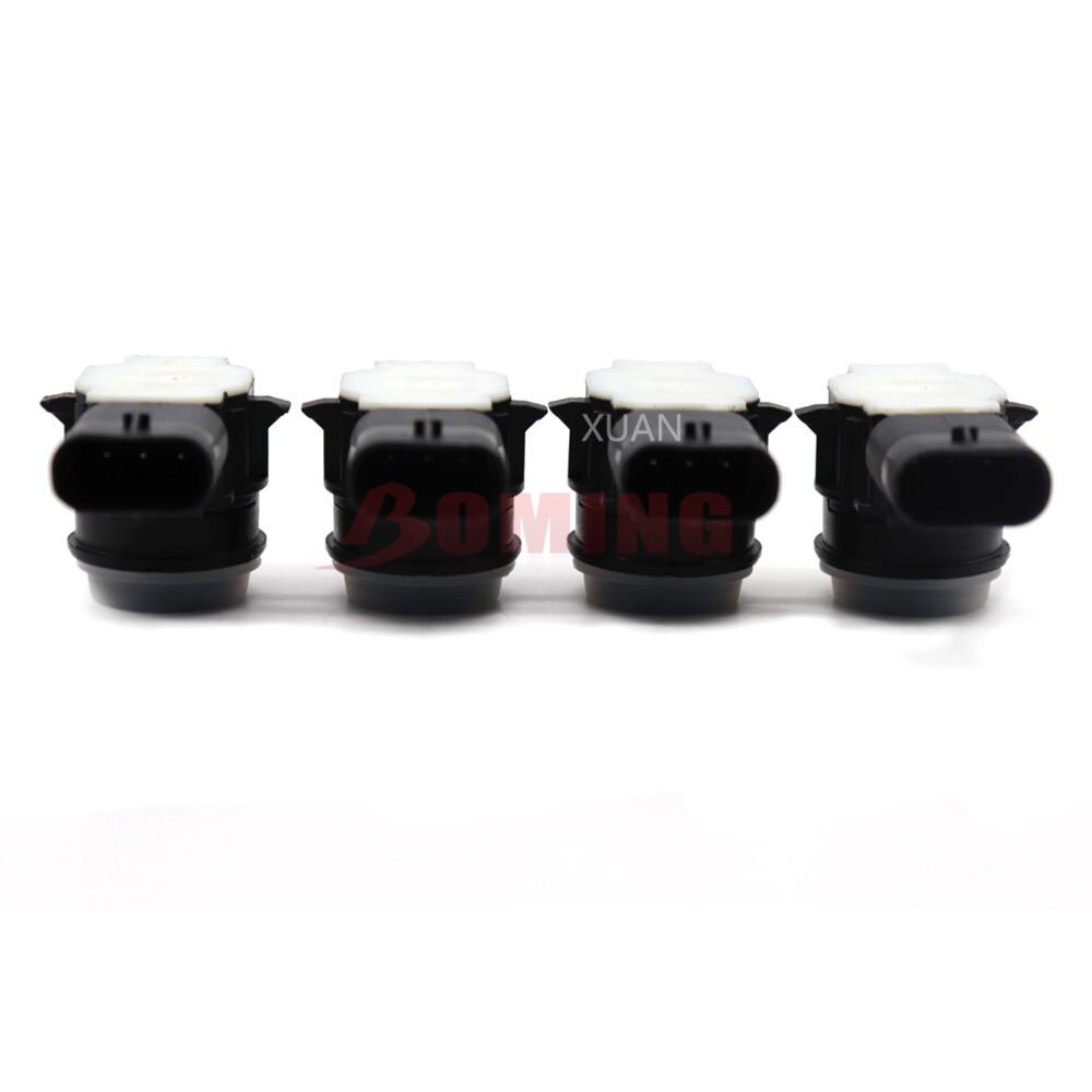 4PCS For Chrysler Fiat Jeep Set of Rear PDC Car Bumper Parking Sensor ...