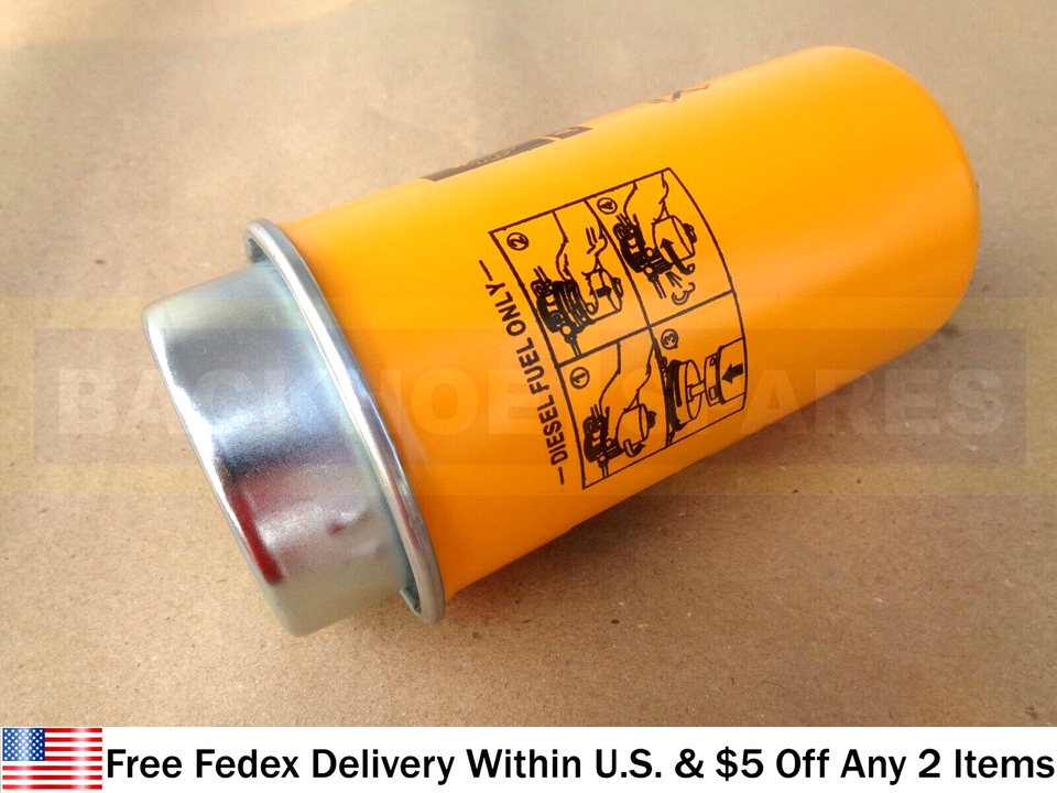 CASE PARTS - FUEL WATER SEPARATOR FOR CASE NH (PART NO. 84565926 ...