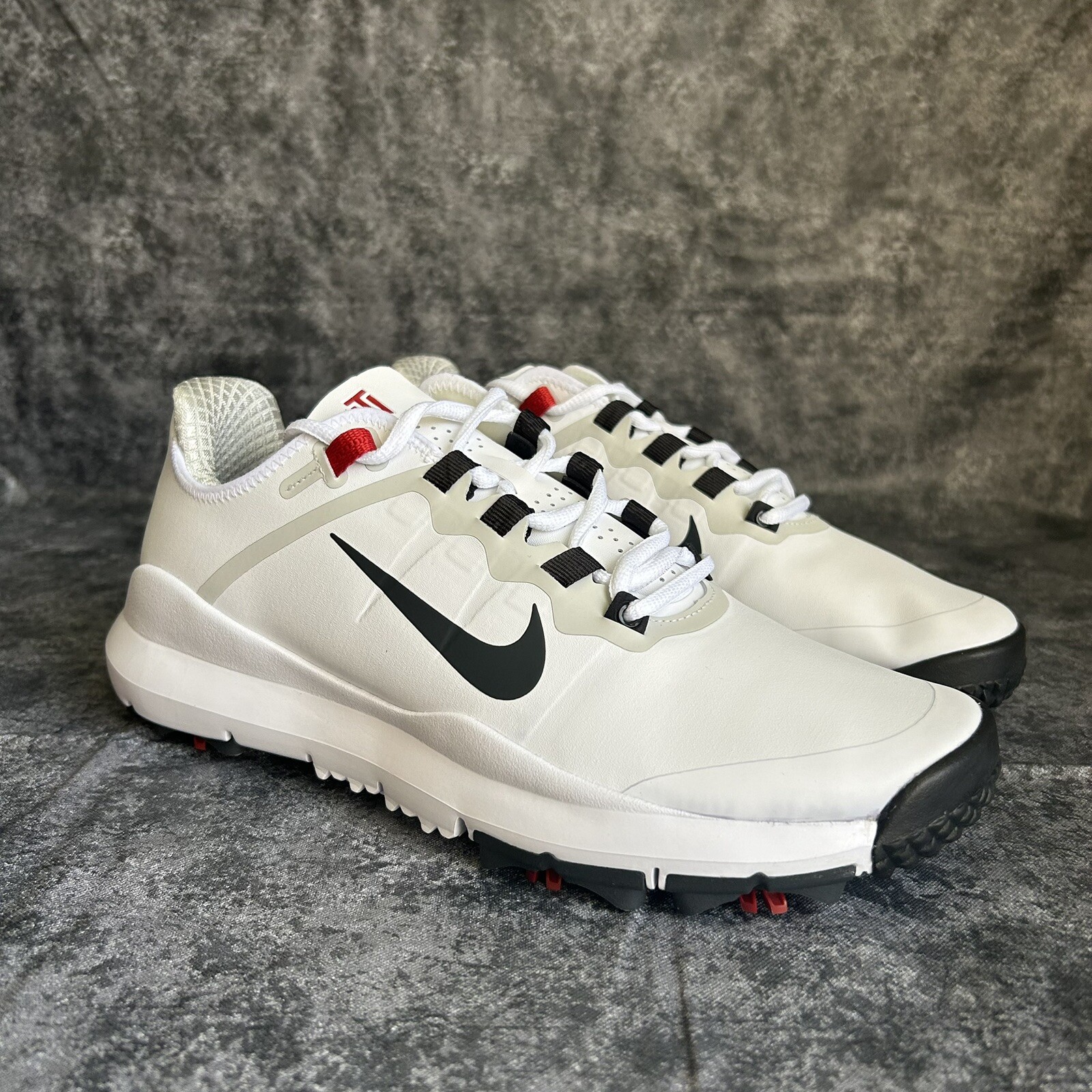 Nike TW 13 Tiger Woods Golf Shoes 10th Anniversary Edition DR5753-106 ...